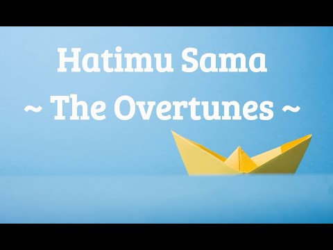 THE OVERTUNES ~ HATIMU SAMA~ Lirik - YouTube