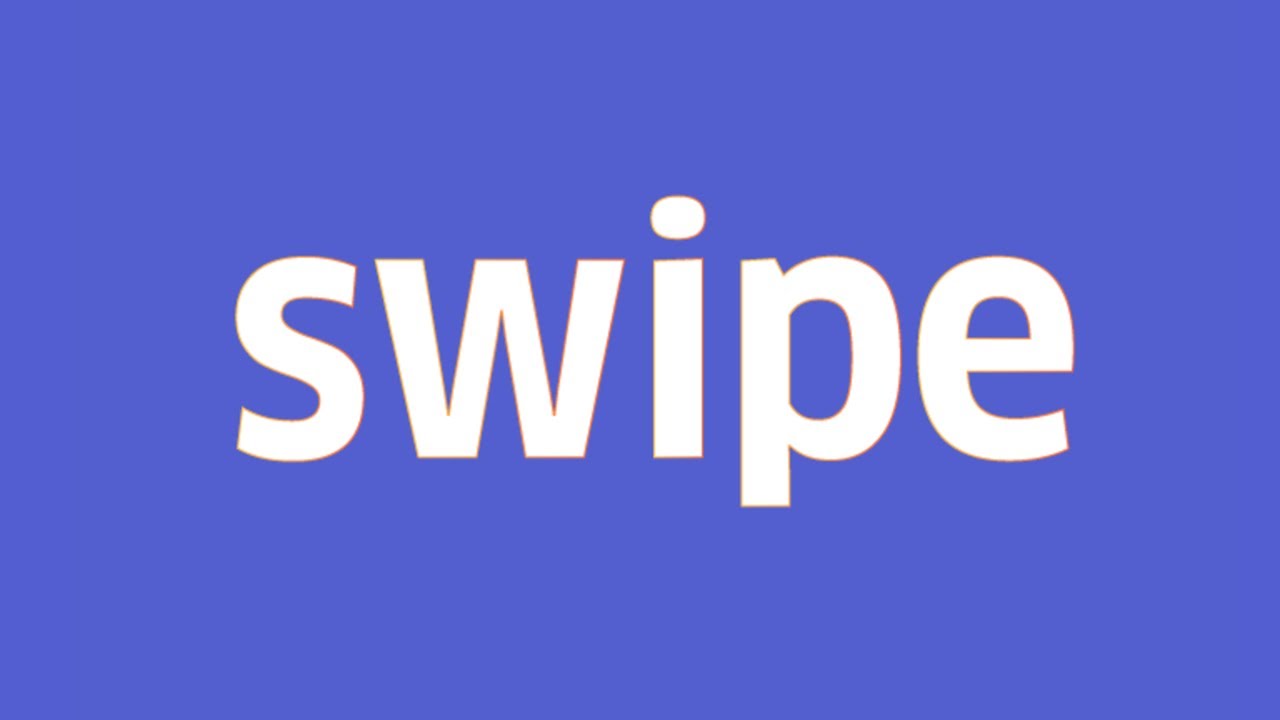 Swipe - Product Demo | Hindi - YouTube