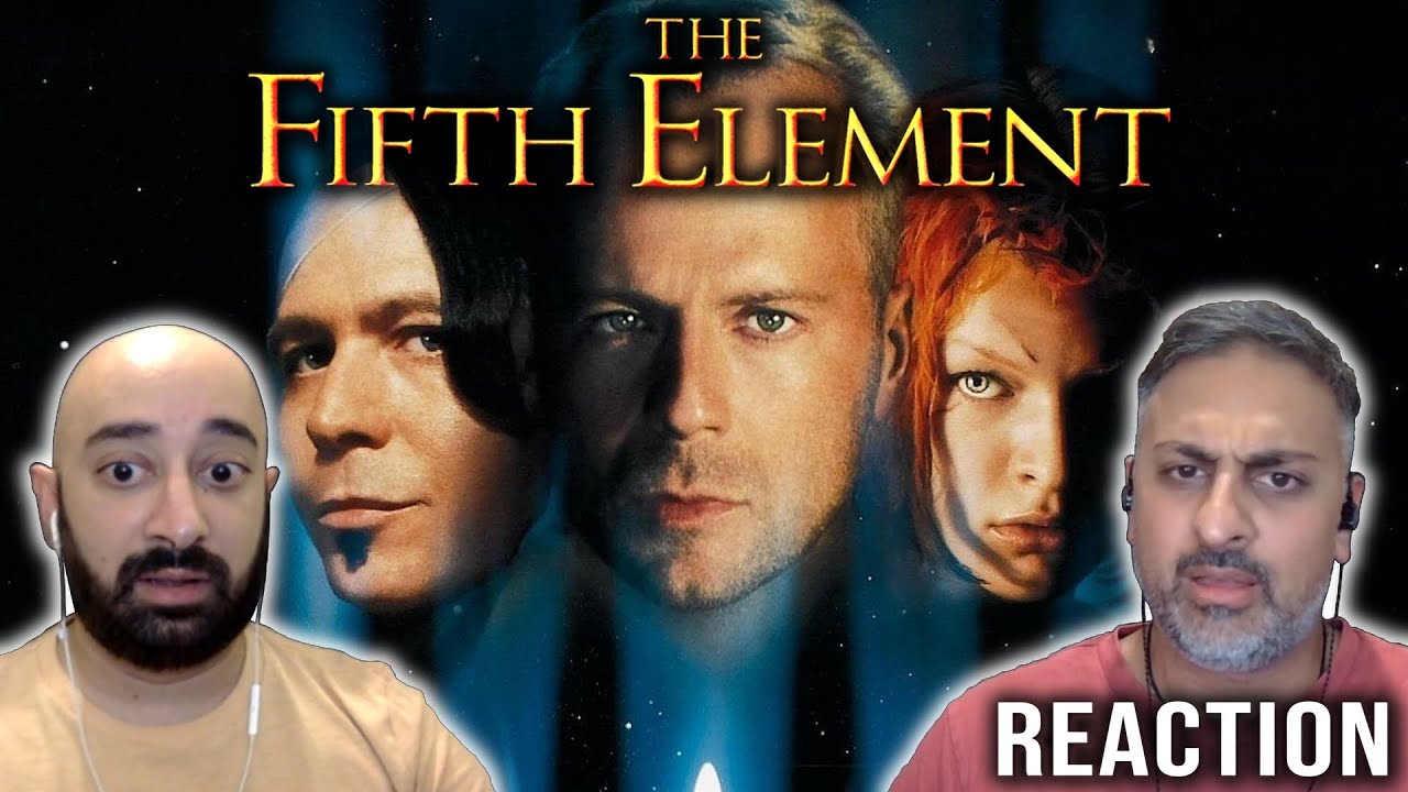 The 5th Element *THIS WAS AMAZING* - YouTube