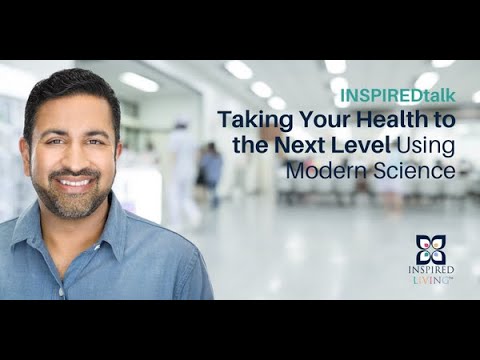 Mission Wealth's INSPIREDtalk with Dr. Darshan Shah: Taking Your Health ...