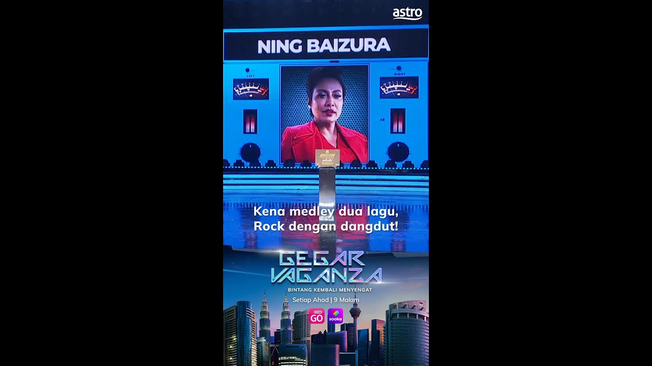 Gegar Vaganza 2024 - Rock with Dangdut? hmm - YouTube
