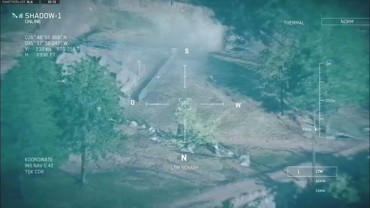 Call Of Duty® Modern Warfare Ii Ac 130 Gunship Mission Teil 2 2