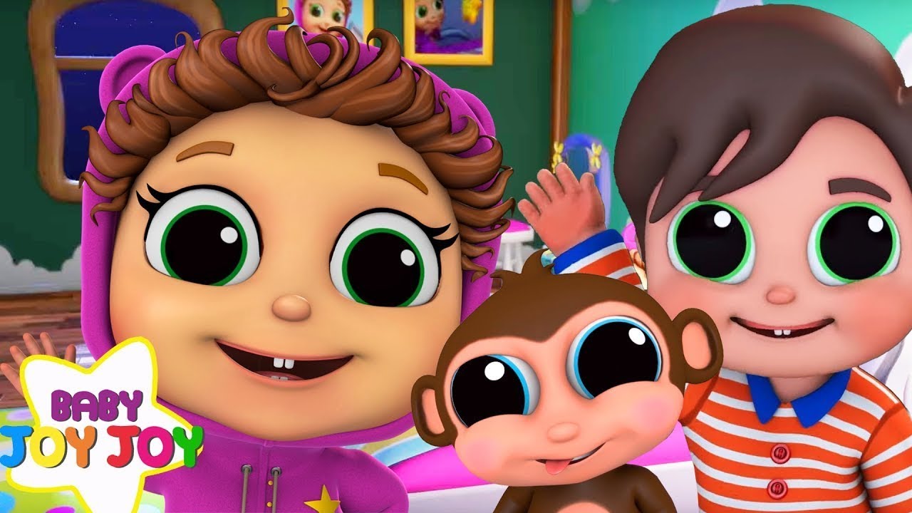 Letter I is Interesting + More Nursery Rhymes & Kids Songs | Baby Joy ...