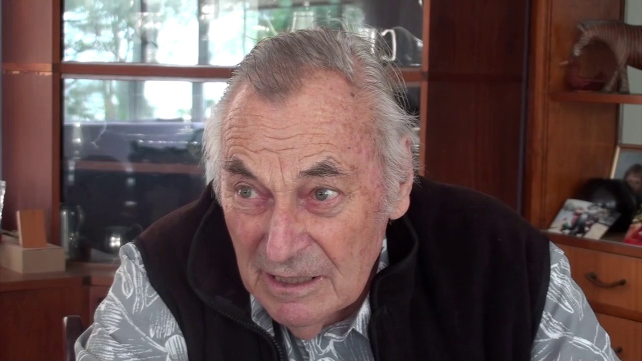 CYCA Video Archive Project - Episode 15 Ted Kaufman - YouTube