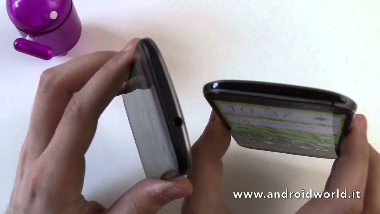 HTC One Mini 2 vs HTC One (M8), il confronto - YouTube