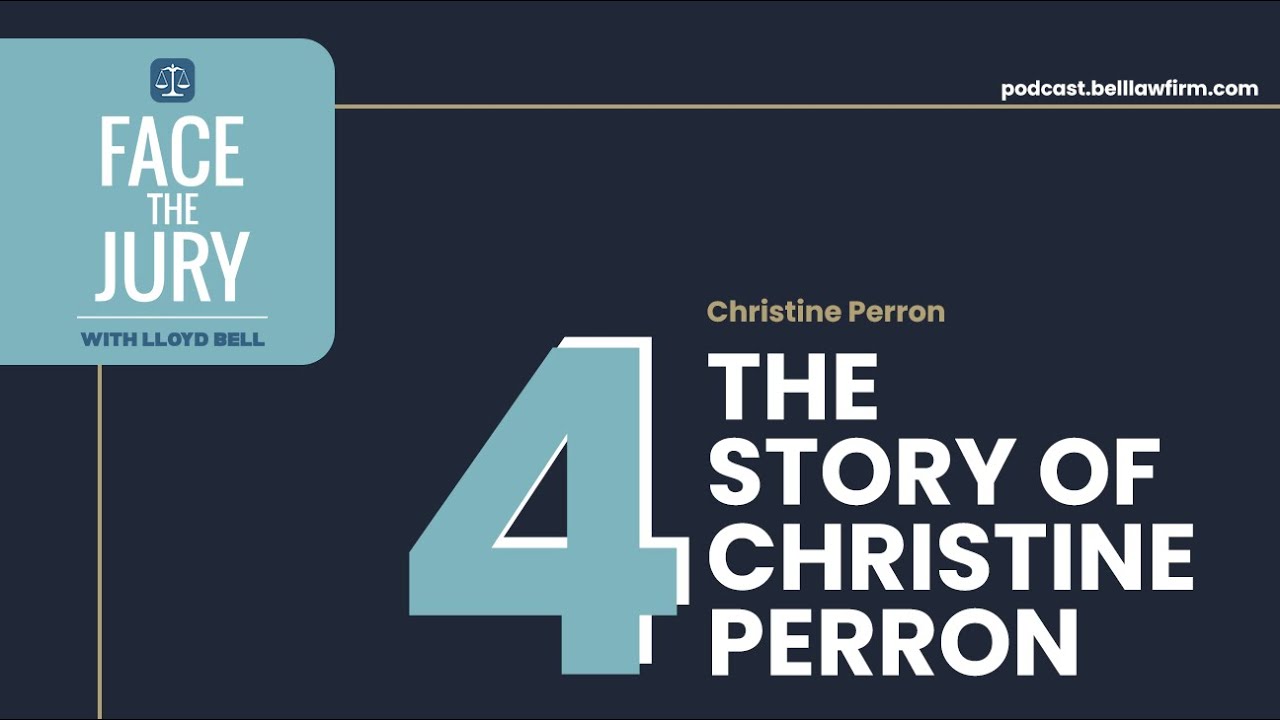 Christine Perron's $4M Case - YouTube