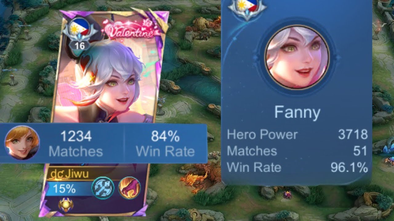 Use this strategy to win every game with Fanny (96% WR 40 stars) - YouTube