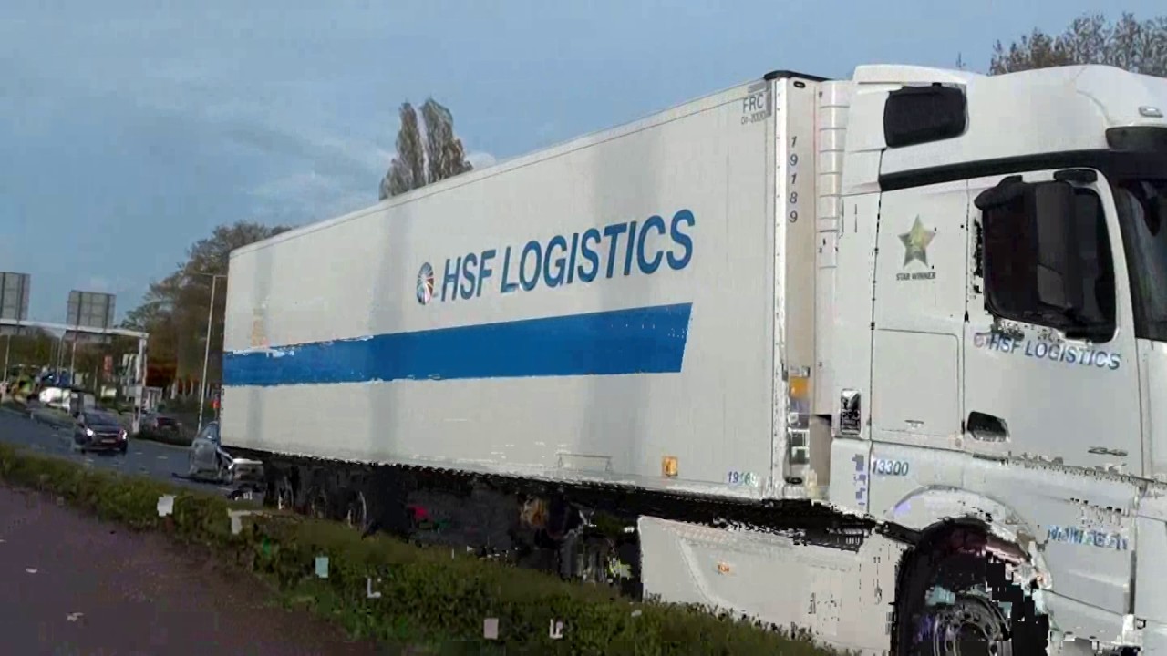 HSF Logistics Nijmegen - YouTube