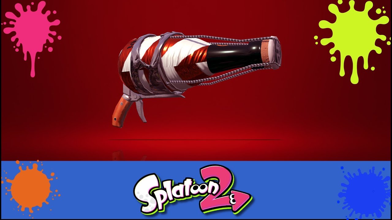 Splatoon 2 - Squeezer DLC Update! - YouTube