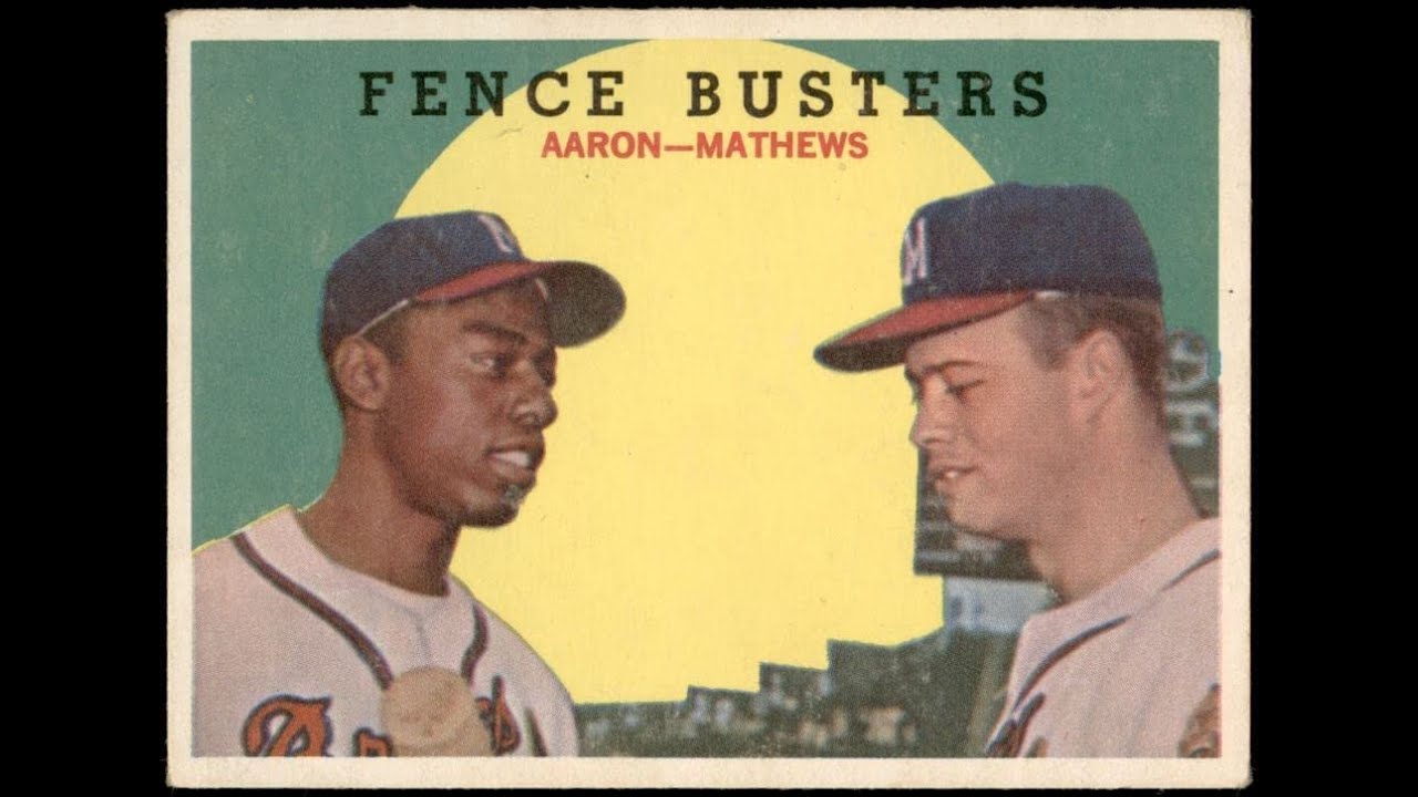 '59 Braves Fall Classic Baseball - YouTube