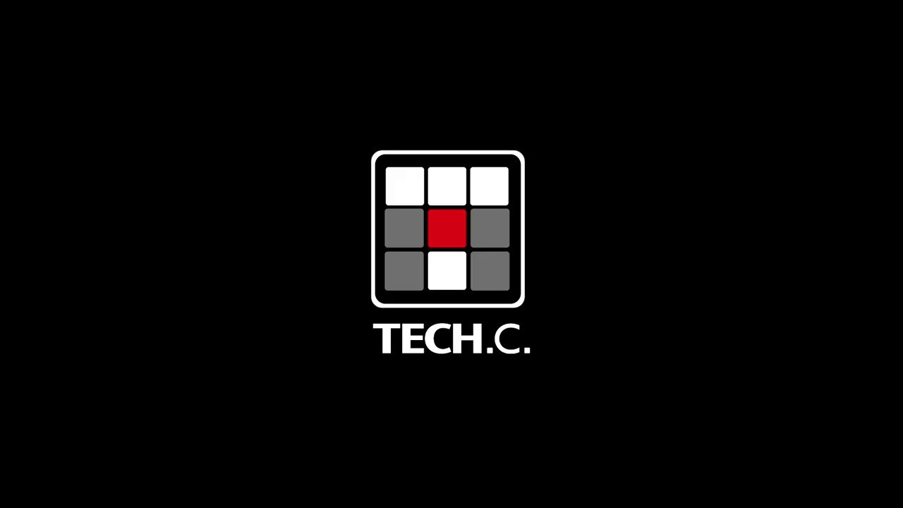 TECH C logo - YouTube