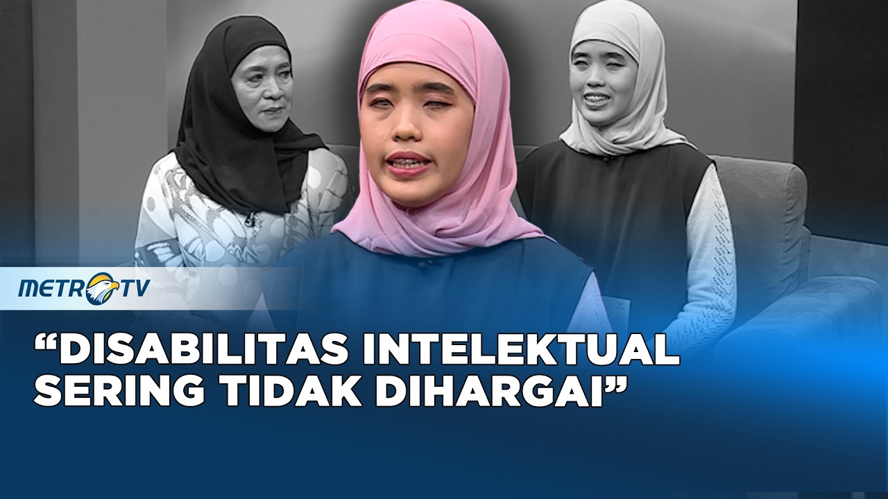 Harapan Rachel Suarakan Hak Penyandang Disabilitas Di Tanah Air # ...