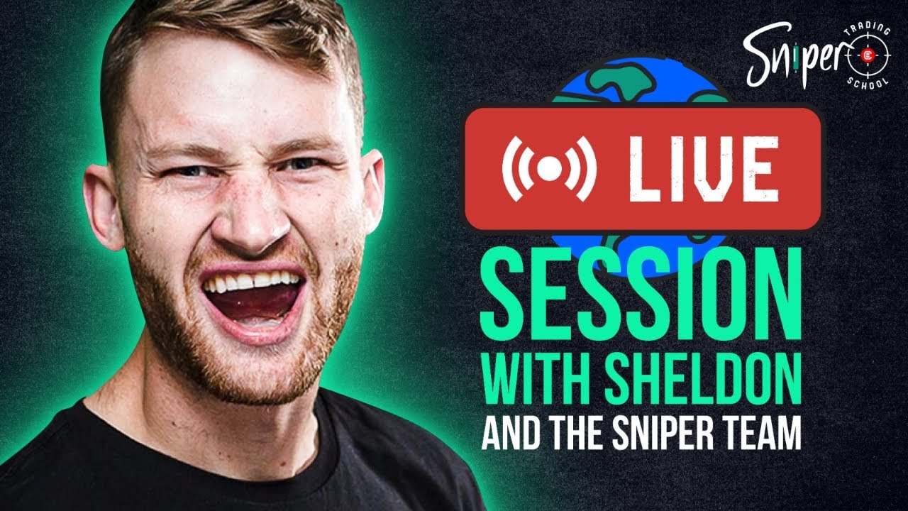 Sniper School Live Session w/ Sheldon & The Sniper Team - YouTube