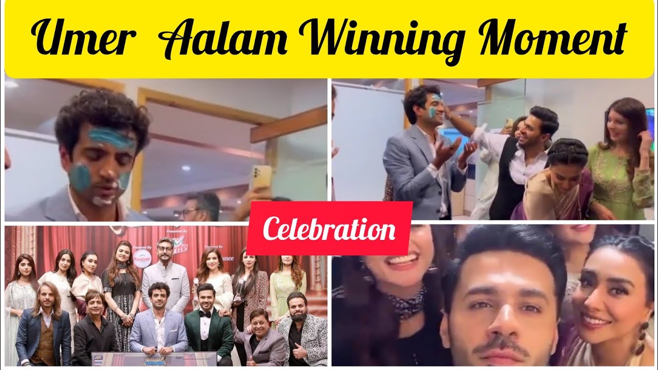 Tamasha Ghar Season 1 Winner | Umer Aalam | Tamasha Ghar - YouTube