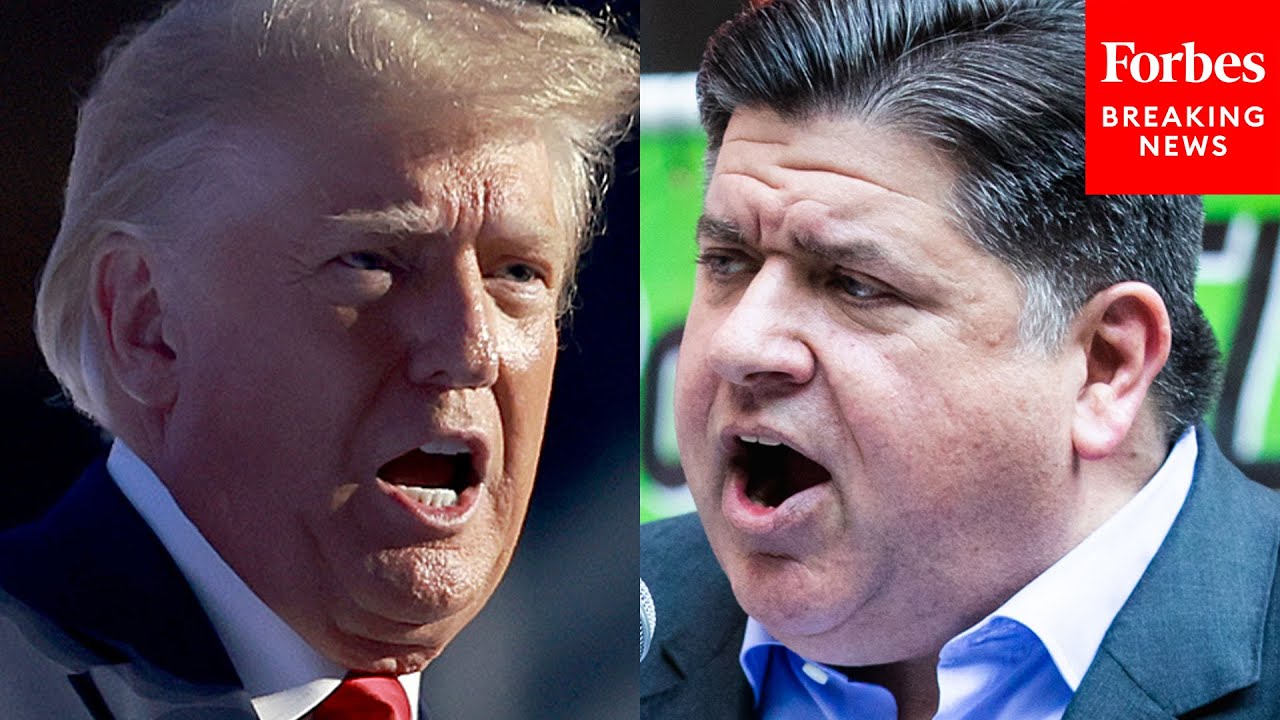 ‘It’s A Lot Like Donald Trump’: Gov. JB Pritzker Compares His GOP ...