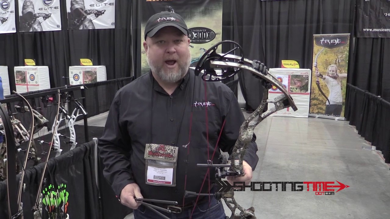 Tribe K2 Compound Bow - YouTube