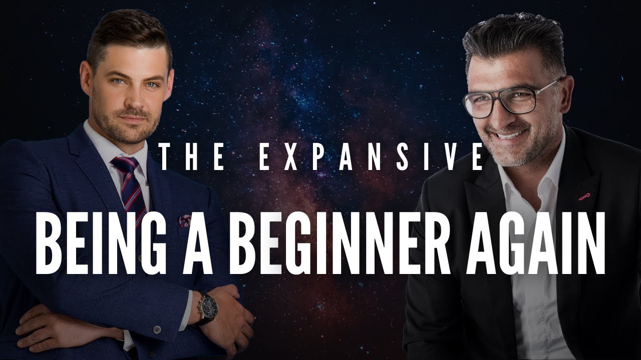 Being A Beginner Again - YouTube