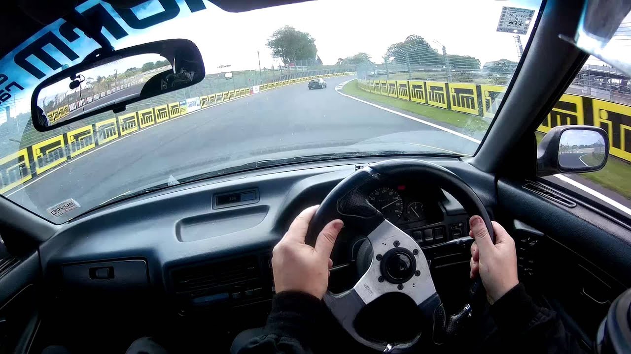 2kCup S3R3 Practice Matthew - YouTube
