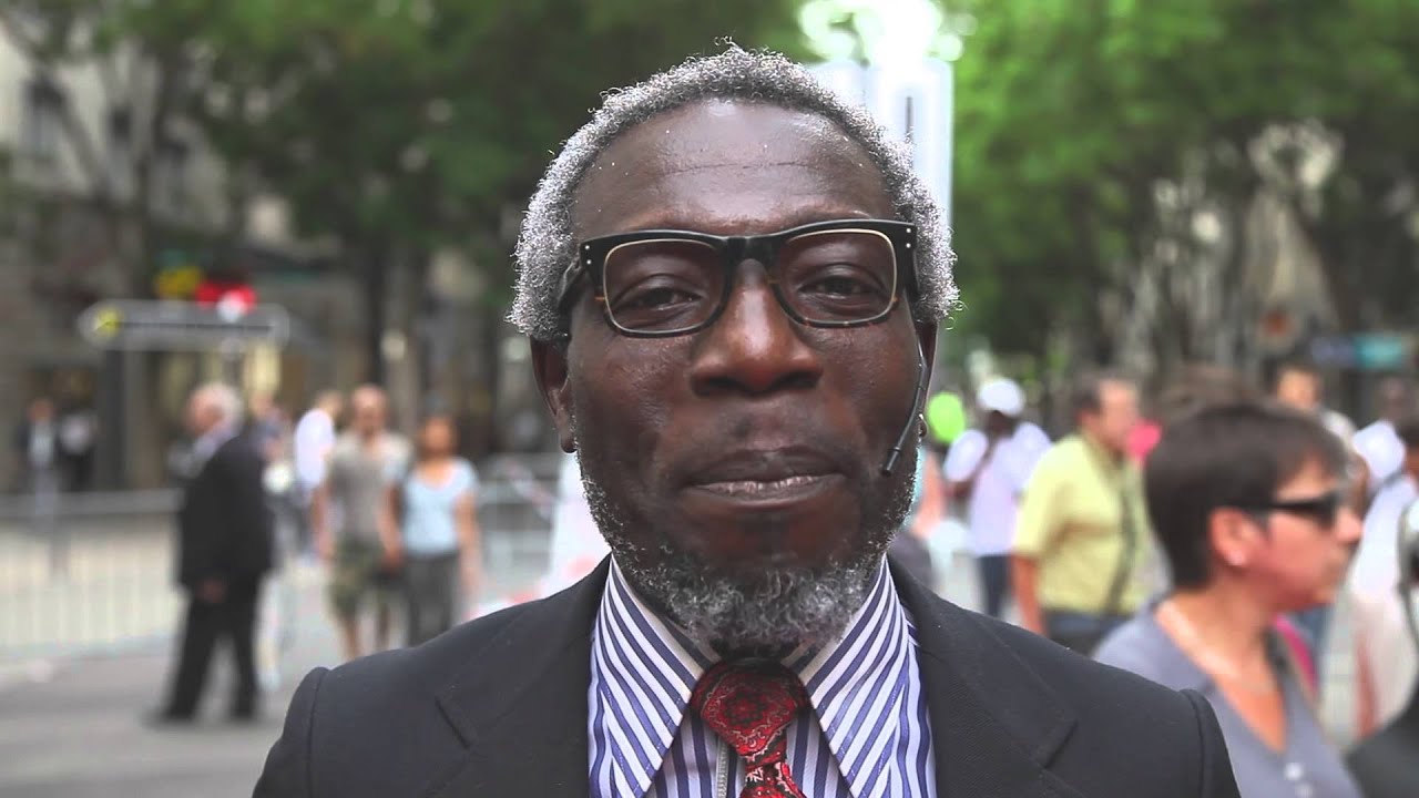 Invites de Villeurbanne 2014 - Jour 1 - Daniel Burley - YouTube