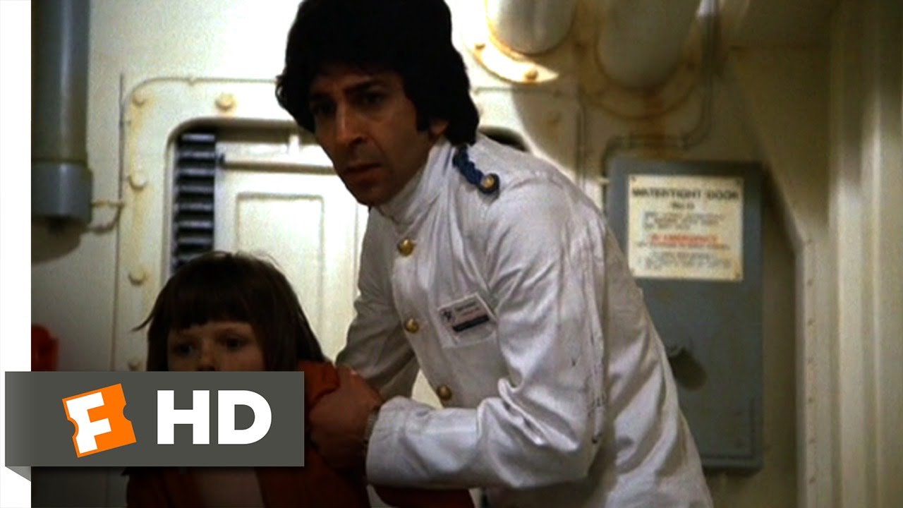 Juggernaut (7/12) Movie CLIP - Sealed In (1974) HD - YouTube