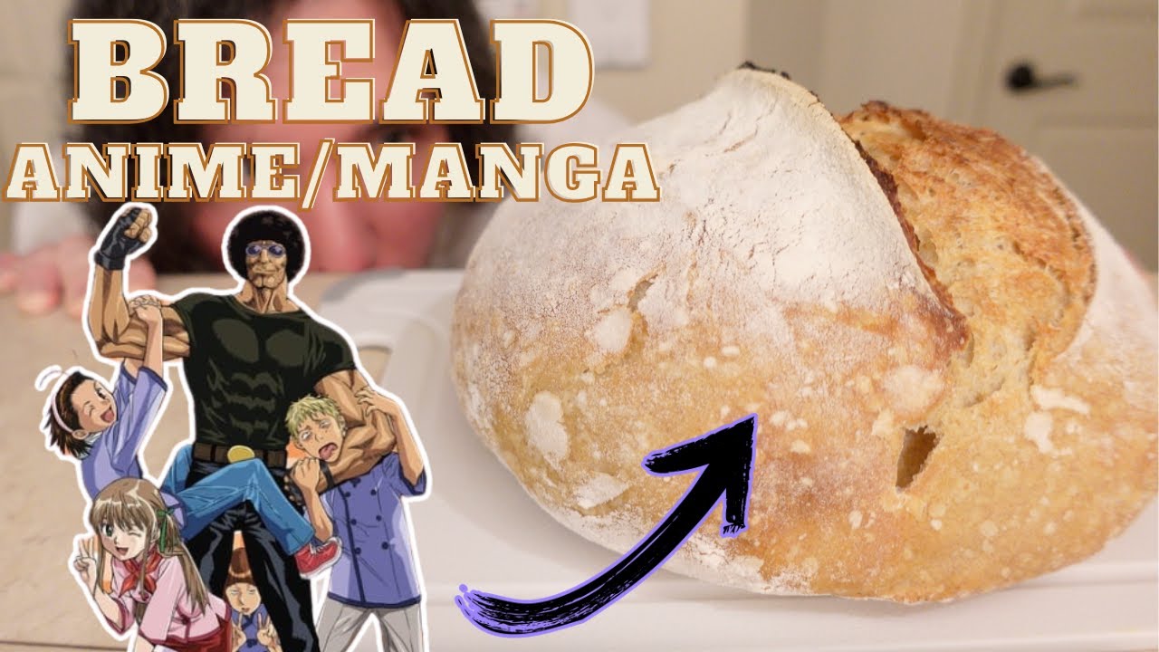 This ANIME Is BETTER Than FOOD WARS?! - YouTube