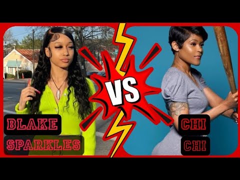 Blake Sparkles VS Chi Chi Lifestyle (Kountry Wayne Member) Biography ...