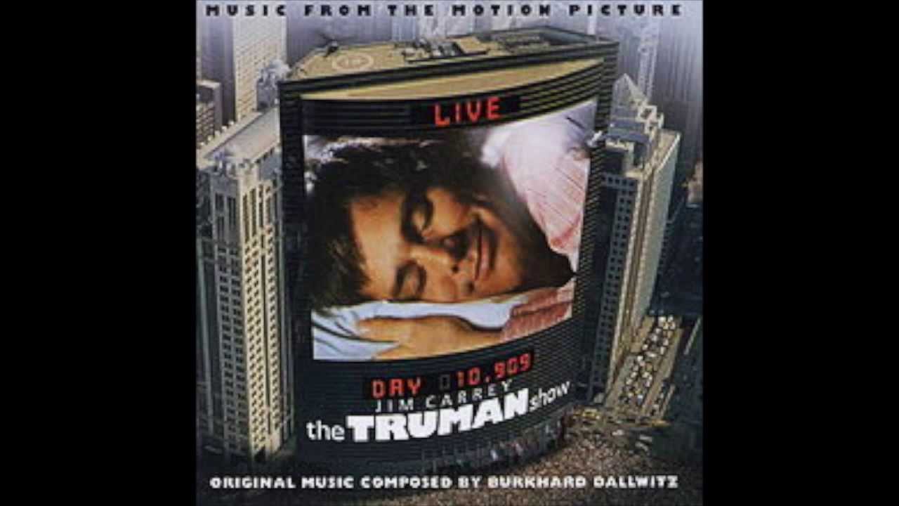 The Truman Show OST - 15. Truman Sets Sail - YouTube