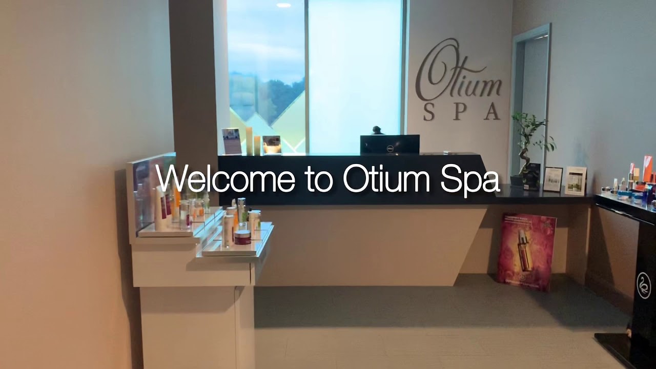 Welcome to Otium Spa at Egham Orbit - YouTube