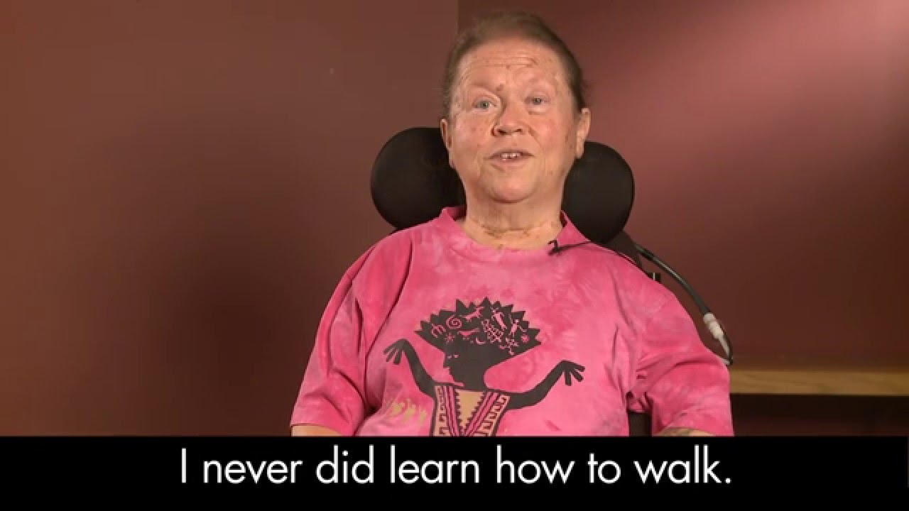 Judith Snow - A Poem - YouTube
