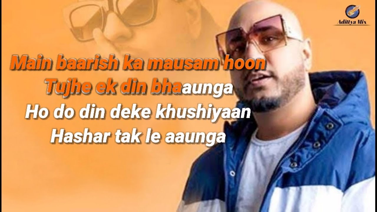 Kuch bhi ho jaye(lyrics)-B Praak|Jaani|Arvind Khaira|new hindi song ...