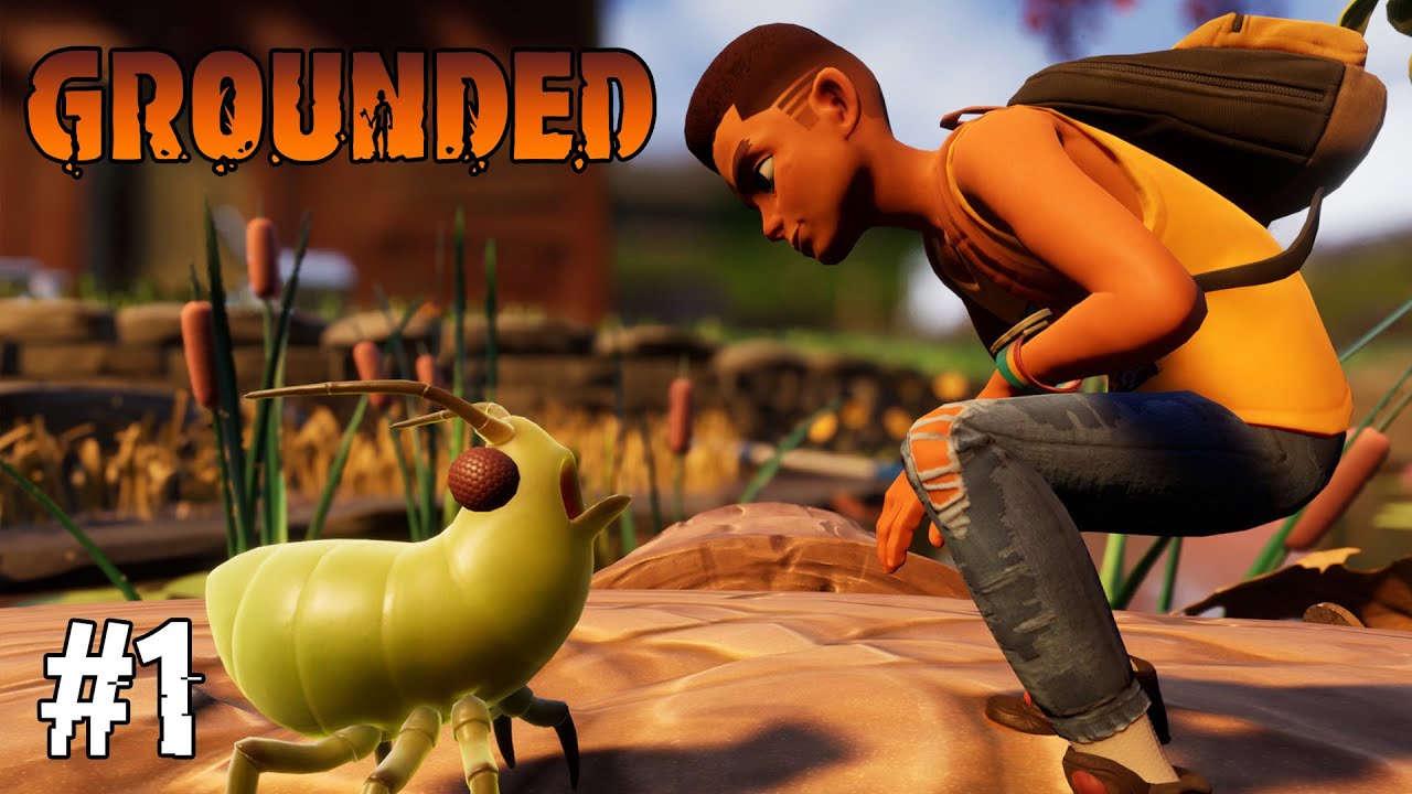 GROUNDED : INTRO | PART 1 | MALAYALAM | Rune Jerry - YouTube
