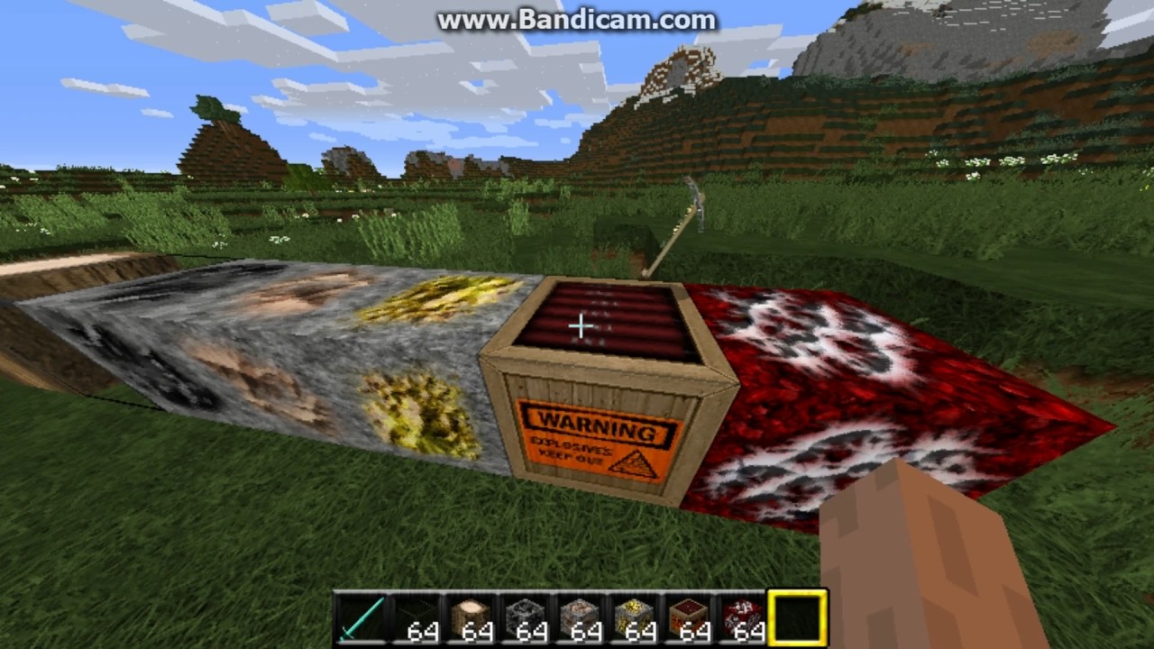 Minecraft: "Life" Texture Pack in PC 1080p - YouTube