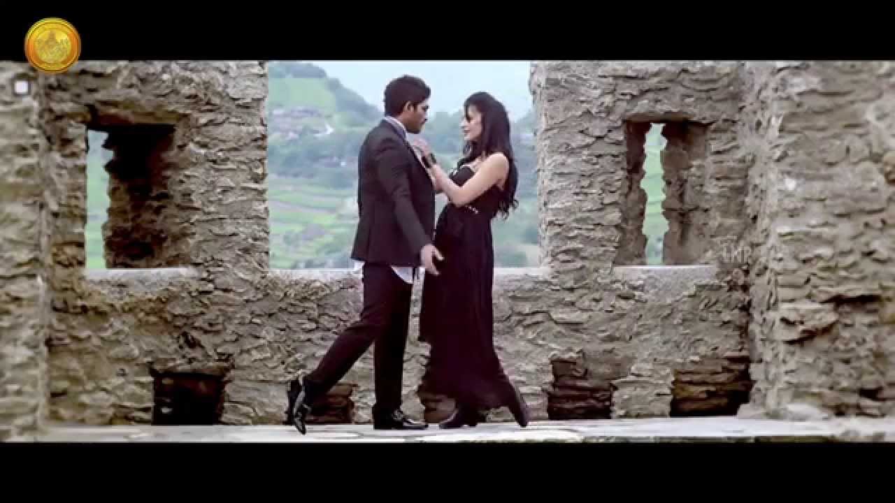 Gala Gala Song Race Gurram ᴴᴰ Full Video Songs Allu Arjun, Shruti ...