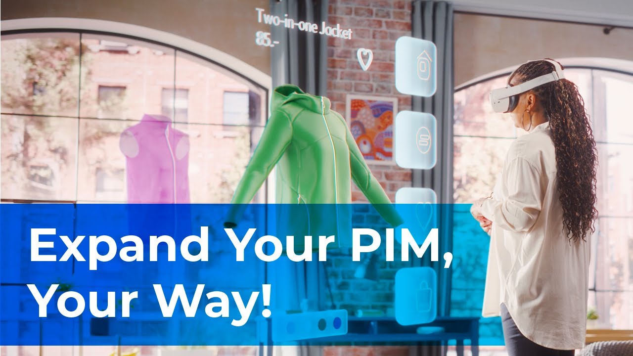 Bluestone PIM Extension Hub Overview | Expand PIM Capabilities - YouTube