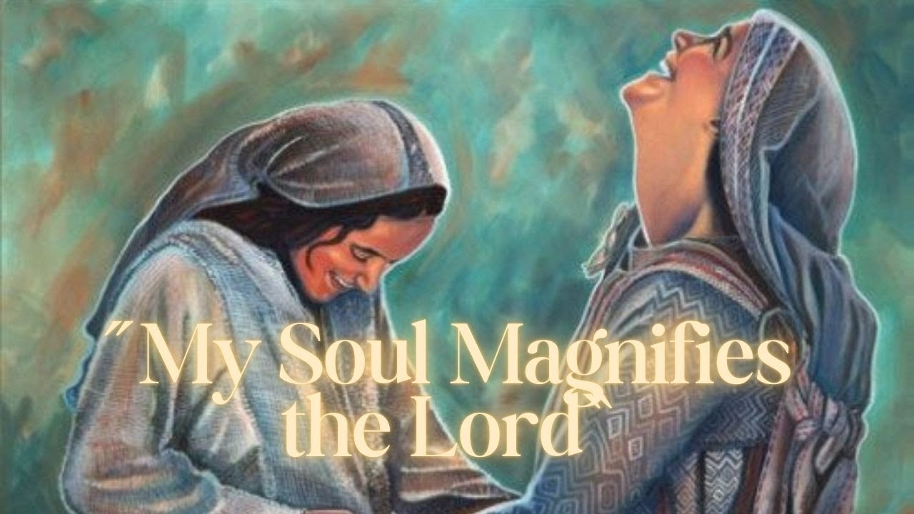 A Bridge Between Episode #104 - My Soul Magnifies the Lord" (12-22-24 ...
