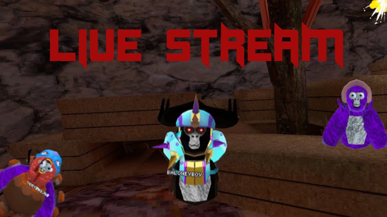 GTAG Live Stream - YouTube