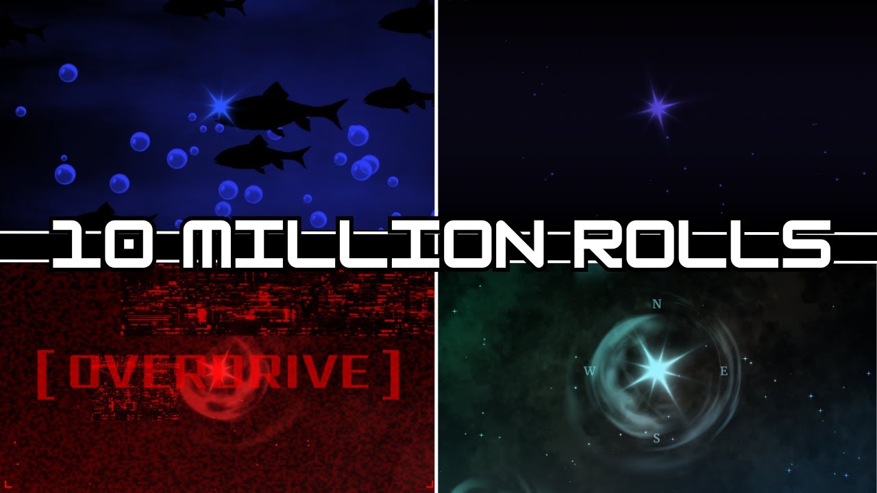 TEN. MILLION. ROLLS. | Sol's RNG EON 1-2 - YouTube