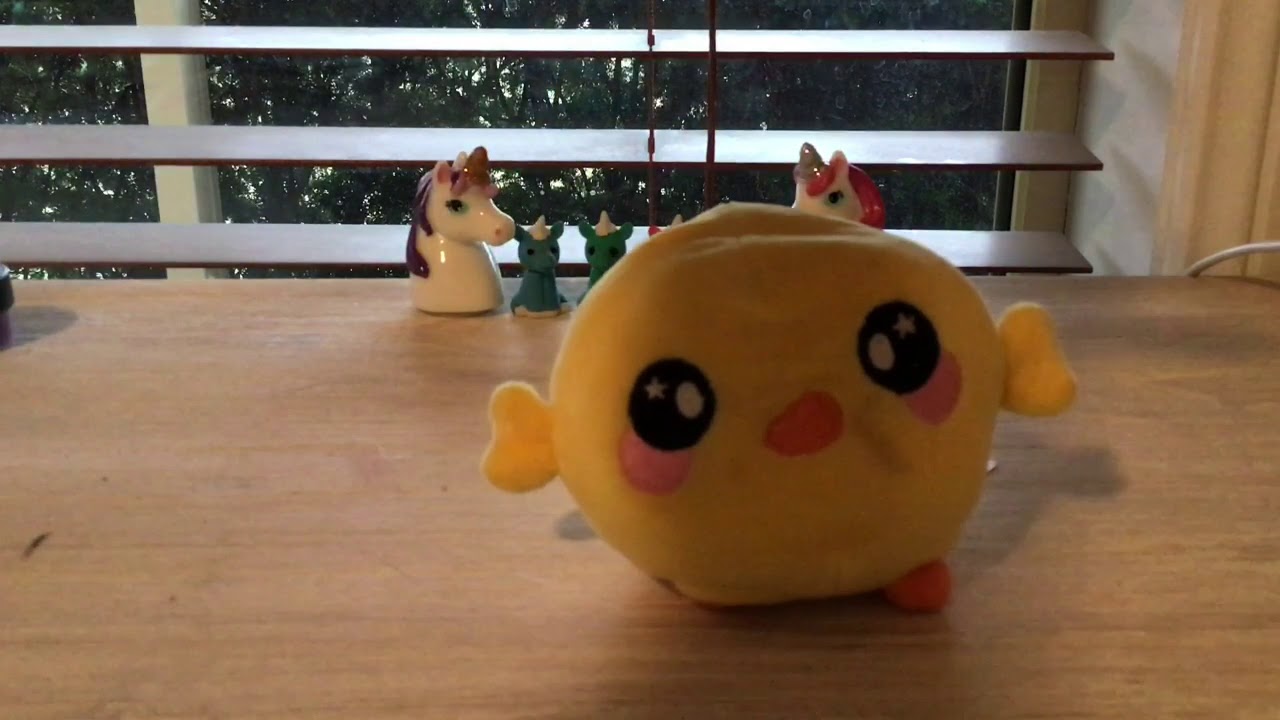 My squishimals collection - YouTube