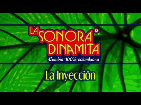 La Inyección - La Sonora Dinamita (Audio)