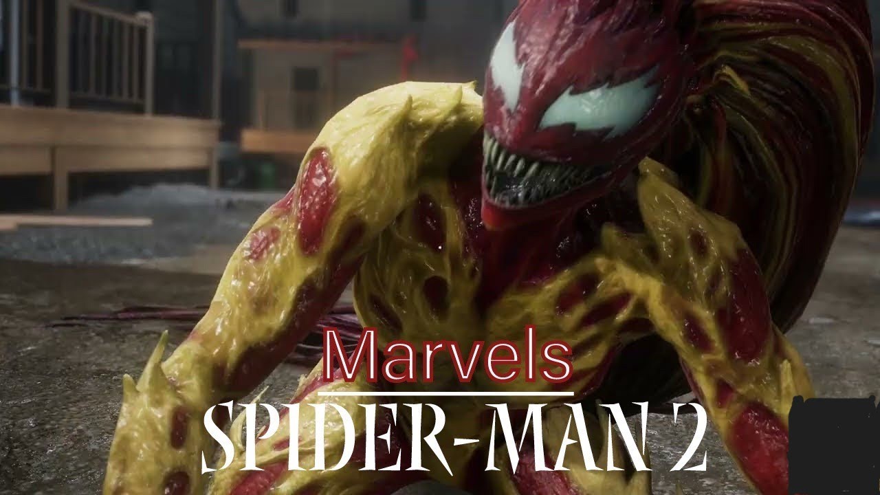 Marvel's Spider-Man 2 Spiderman vs Scream - YouTube