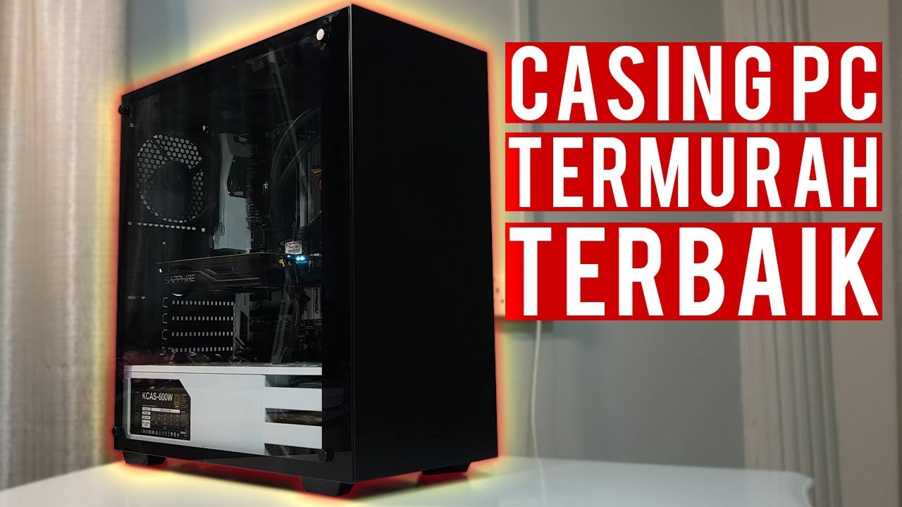 Tecware Nexus Casing Bajet Terbaik Dari Tecware? - YouTube