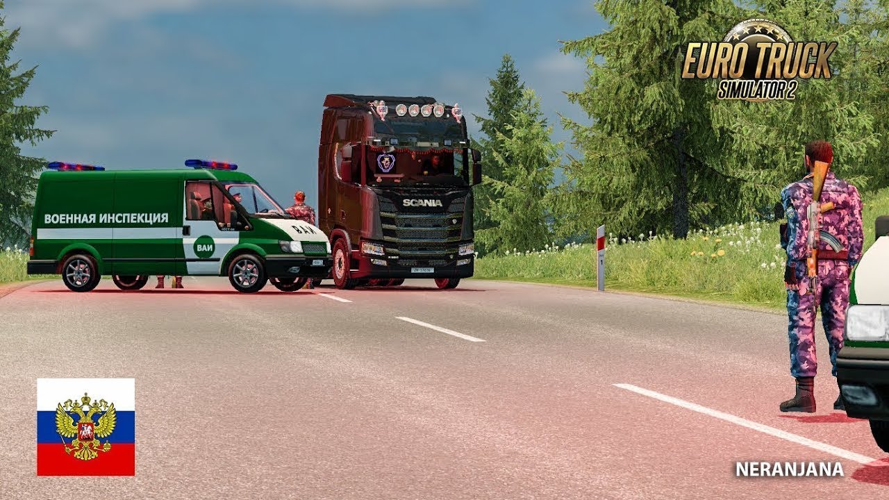ANUNT IMPORTANT DESPRE VIITORUL NOSTRU IN RUSIA -- ETS 2 Real Life #133 ...