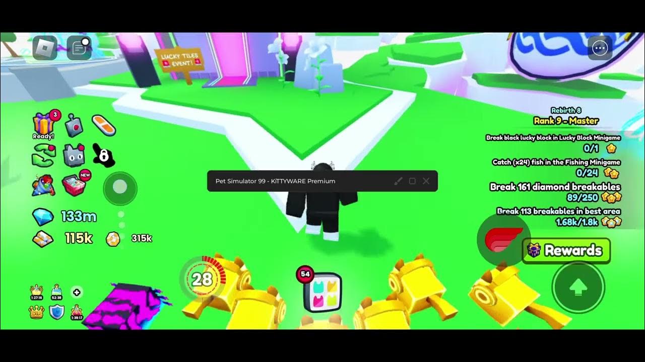 💸PET SIMULATOR 99 AUTO FARM SCRIPT PASTEBIN MILLIONAIRE UPDATE ROBLOX💸 - YouTube