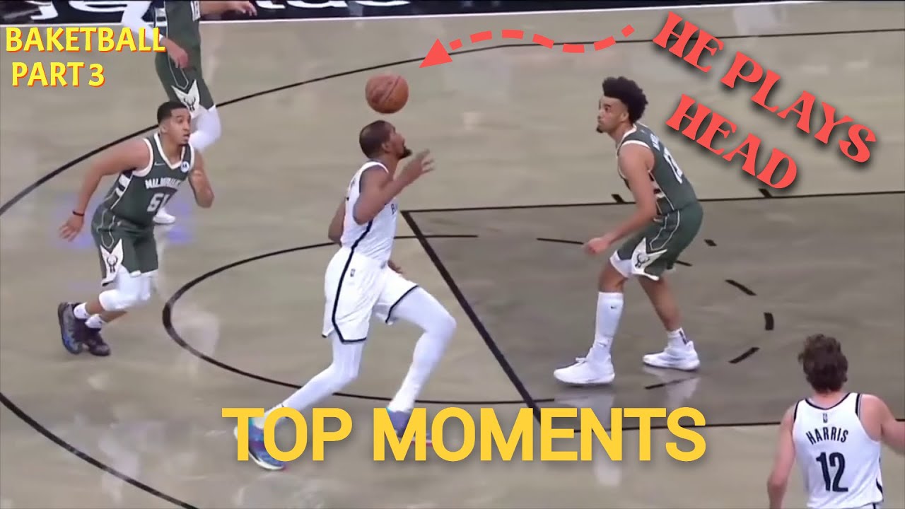 TOP MOST EPIC BASKETBALL MOMENTS PART 3 - YouTube