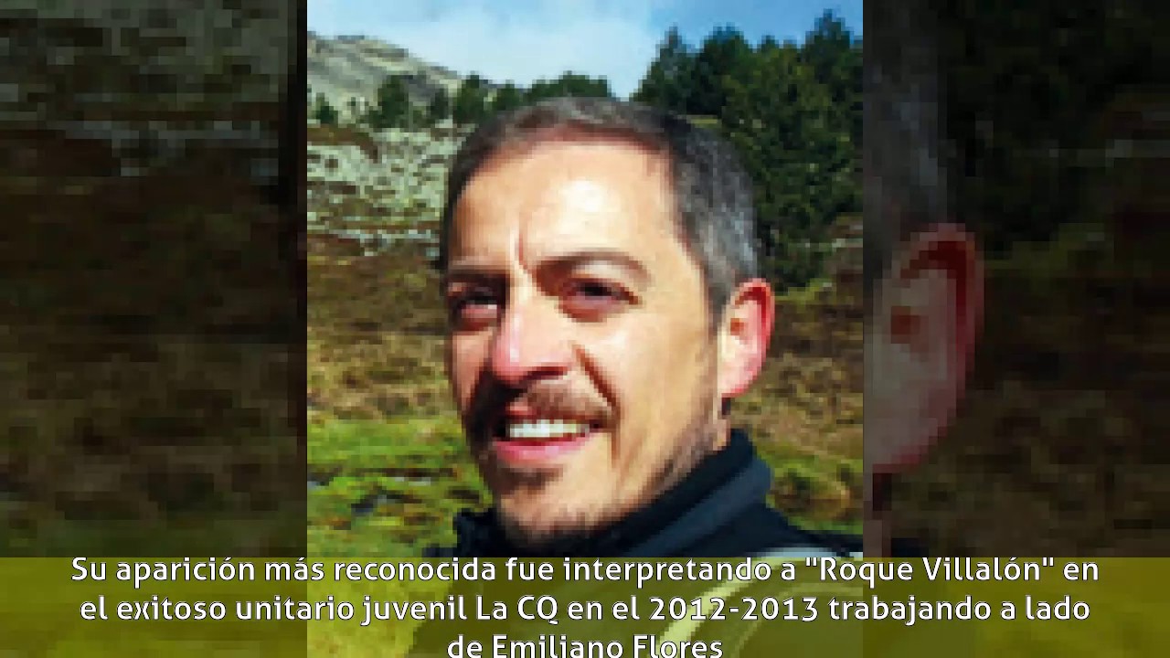 Luis Ceballos - Carrera - YouTube