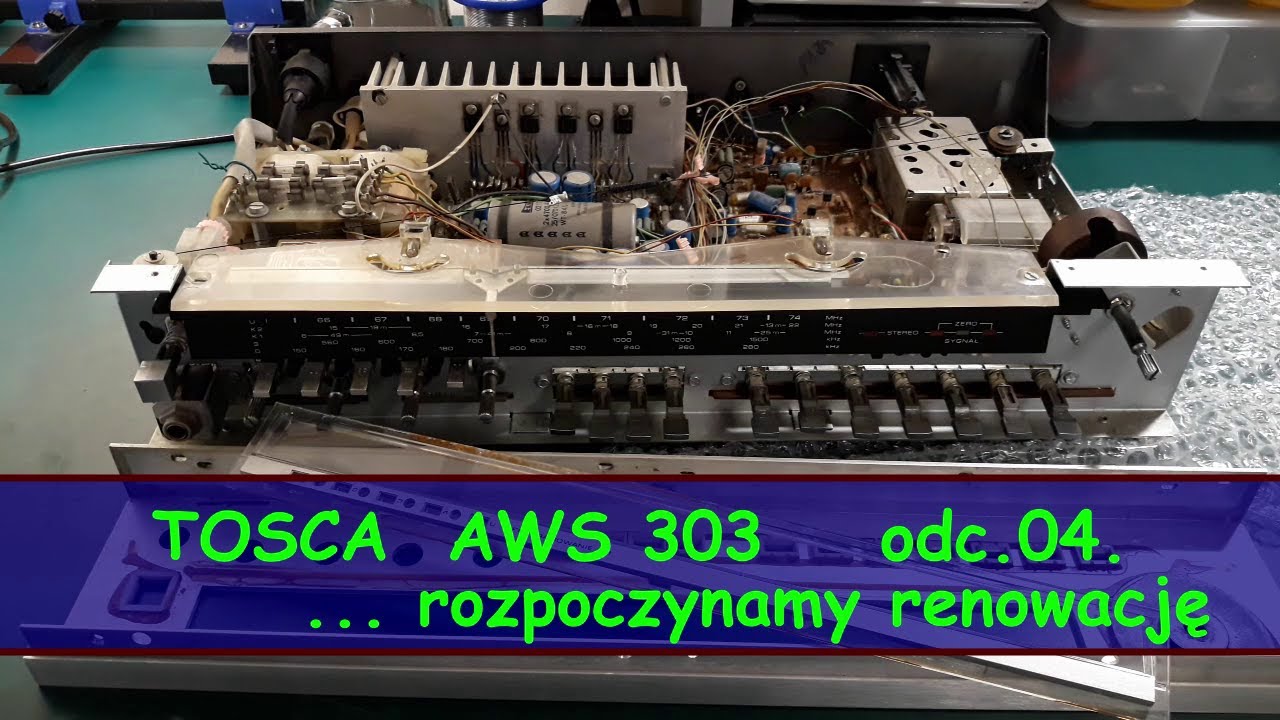 /074/ TOSCA AWS 303 odc.04. - YouTube