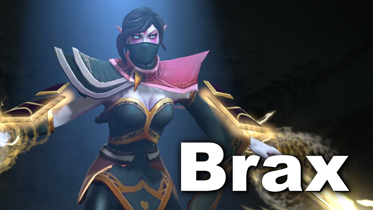 Brax Templar Assassin vs Root BTS Americas #2 Dota 2 - YouTube