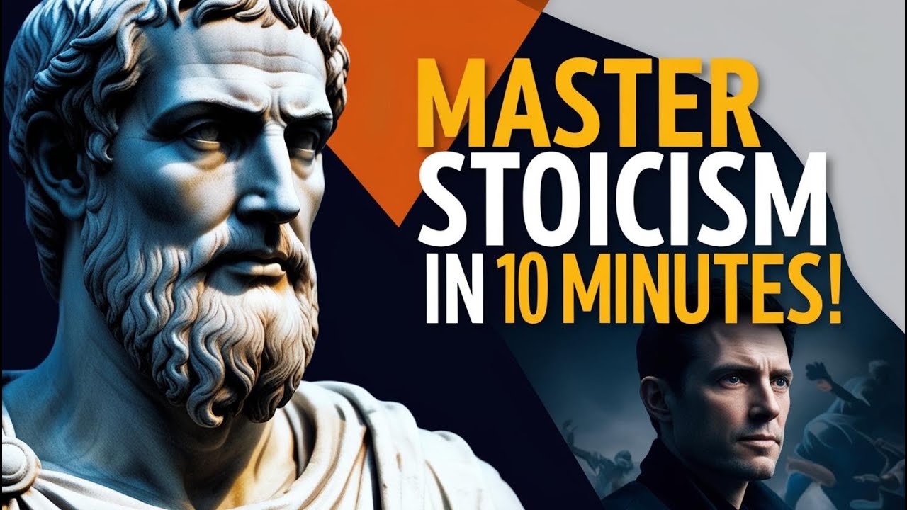 Stoicism Explained: The Ancient Mindset for Success & Resilience ...