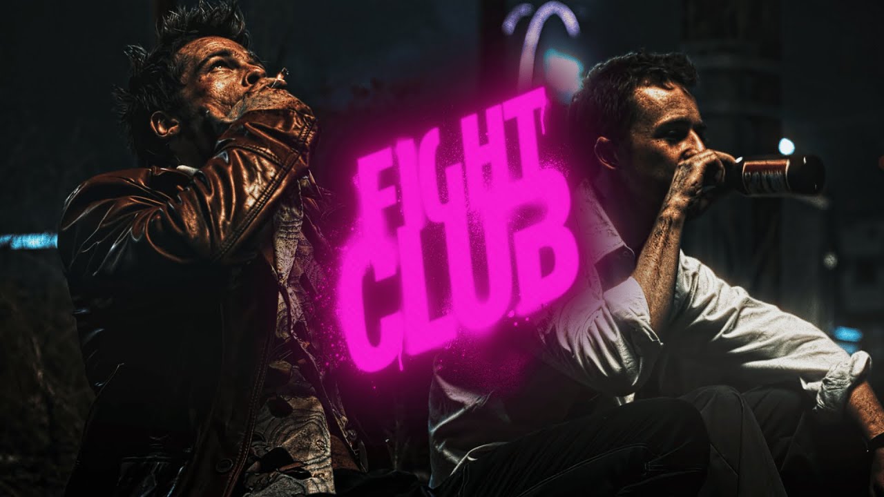 Fight Club – (4K) - YouTube
