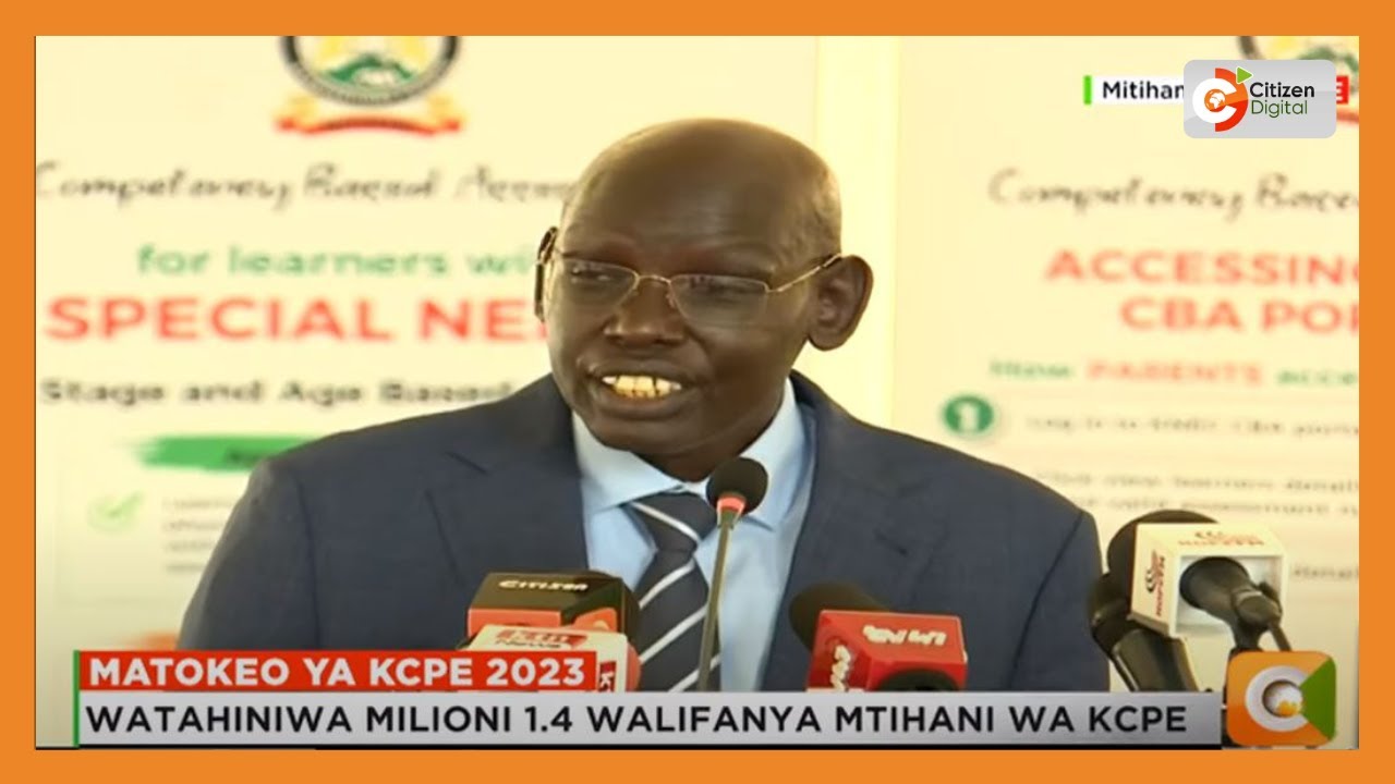 Senator Joe Nyutu: Never again will a learner be classified as a ...